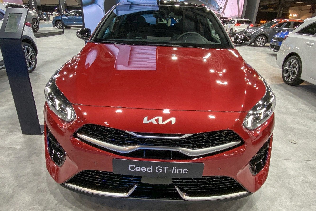Kia Cee'd technical specifications and fuel economy